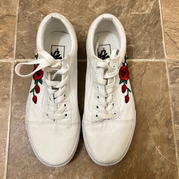 Vans | Shoes | Customized Classic Vans | Poshmark